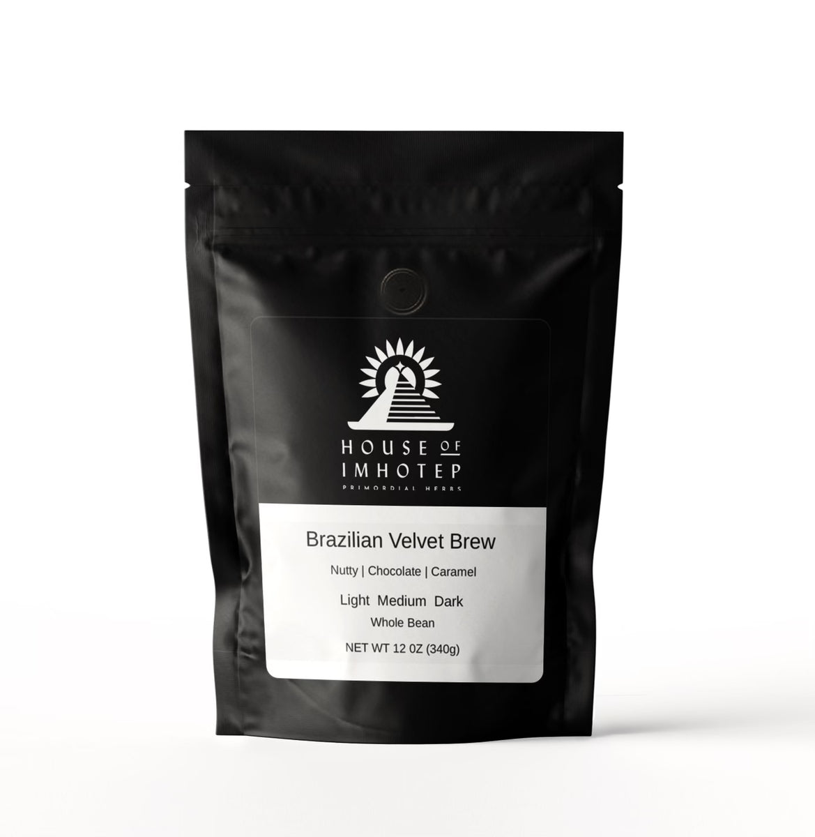 Brazilian Velvet Brew – House of Imhotep