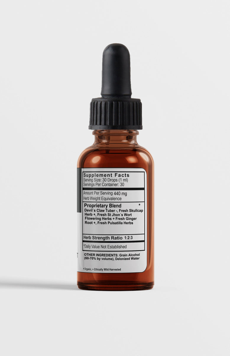 Fibro Hormonal Calm – House of Imhotep