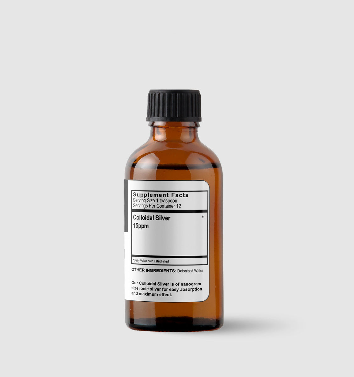 Colloidal Silver – House of Imhotep